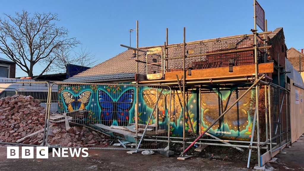 Four dead after vehicle hits building in Colchester