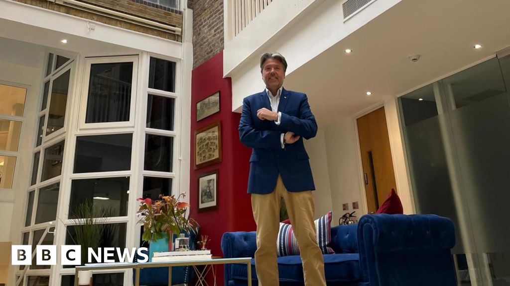 Guernsey finance company opens office in London - BBC News