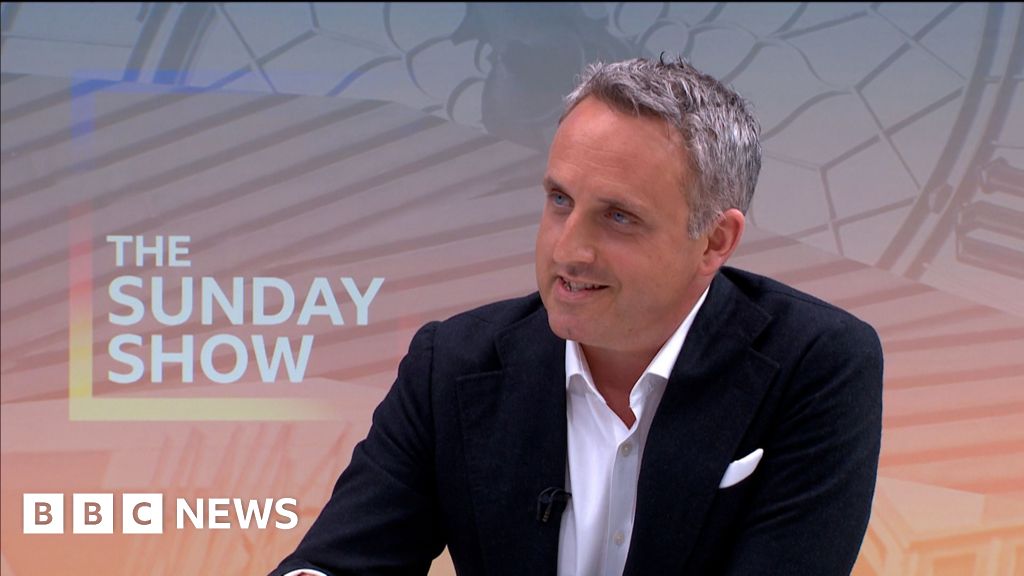 'No one is talking about independence' - Alex Cole-Hamilton