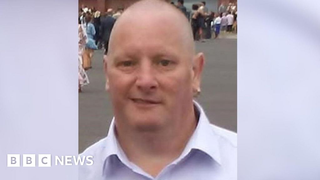 Stanley shooting victim Barry Dawson was much-loved dad - family