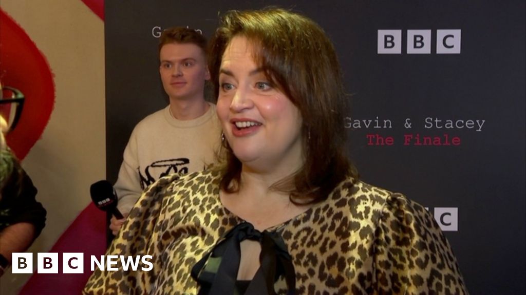 Why was Gavin and Stacey set in Barry?