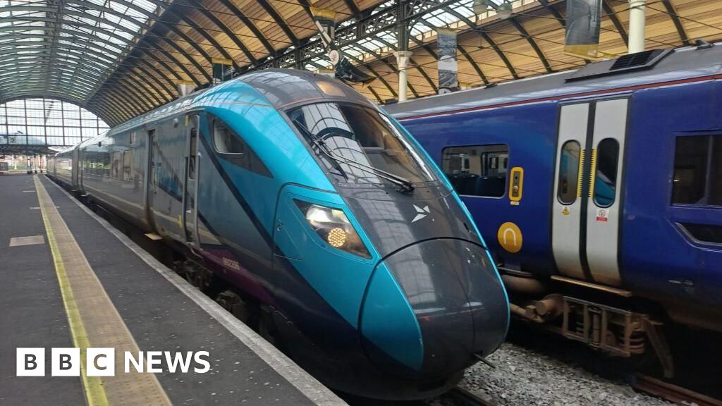 Hull to Liverpool rail service increases capacity for passengers
