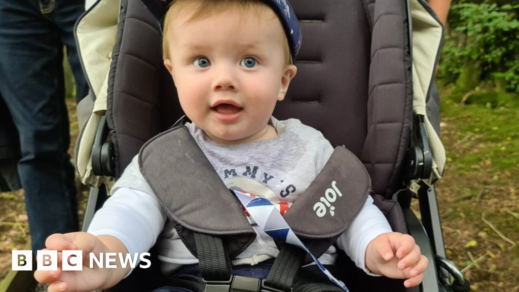 Oliver Steeper: Jury inquest to be held for baby who died after choking ...