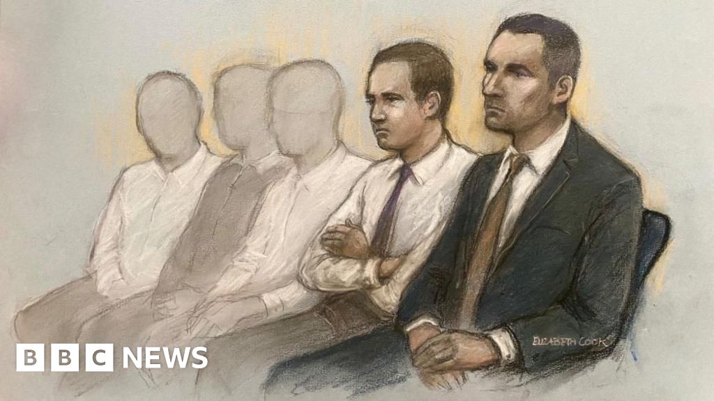 'Families ripped apart' says man accused of teenagers' murder 'Families ripped apart' says man accused of teenagers' murder