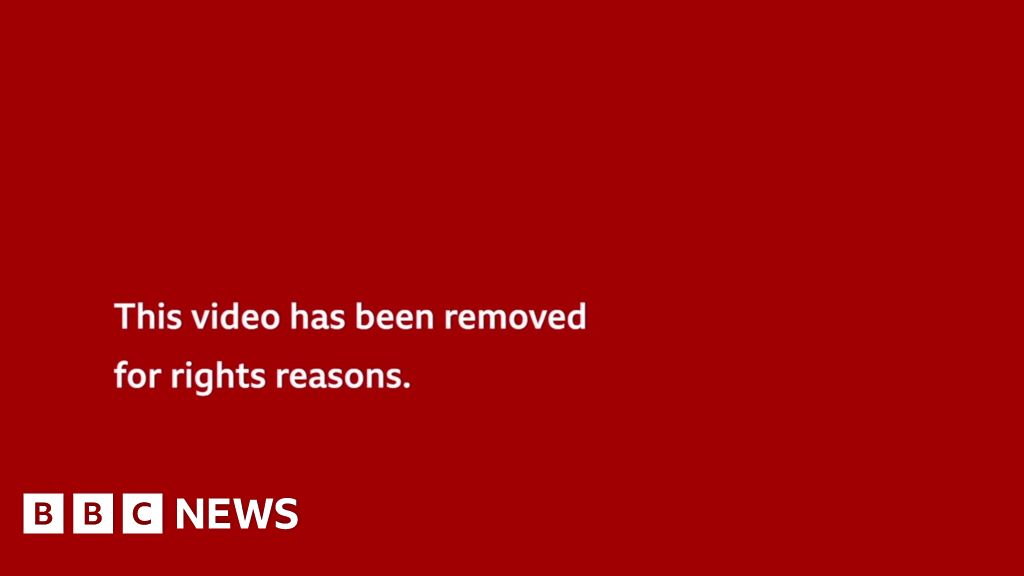 Video shows Trump rally shooter on roof