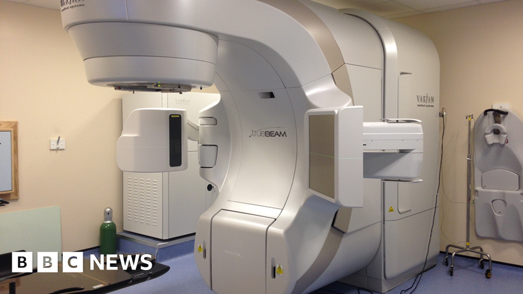 Royal Shrewsbury Hospital builds bunker for new radiotherapy equipment ...