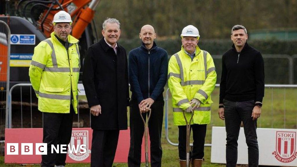 'I love the club and want us to be successful,' says Stoke City owner ...