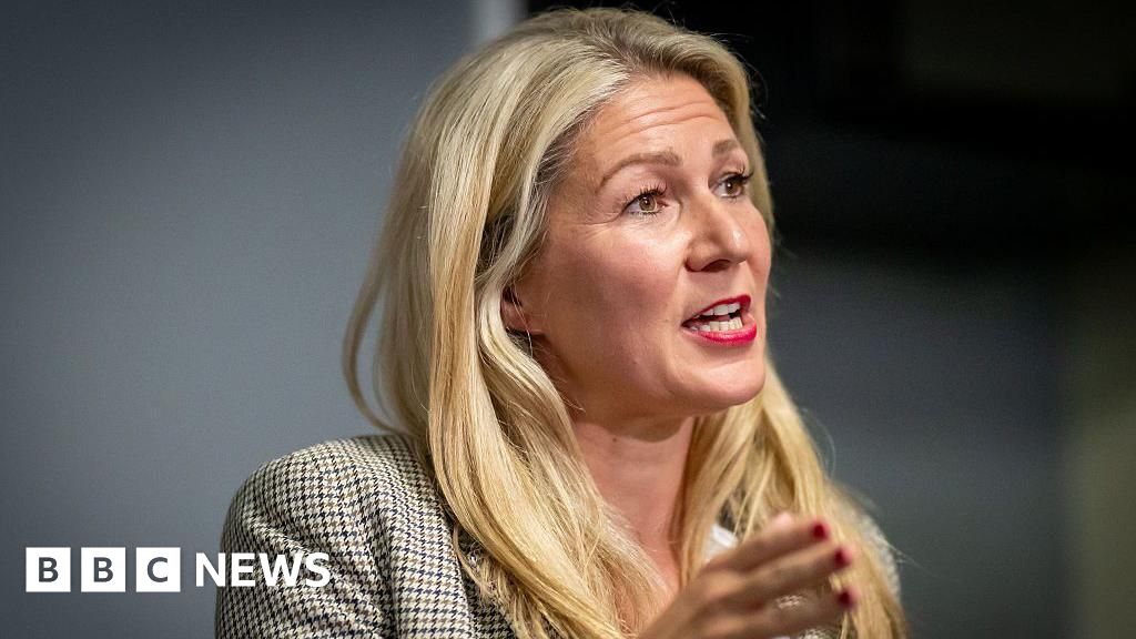 Reform's Laura Anne Jones has no principles, Tory MS says - BBC News