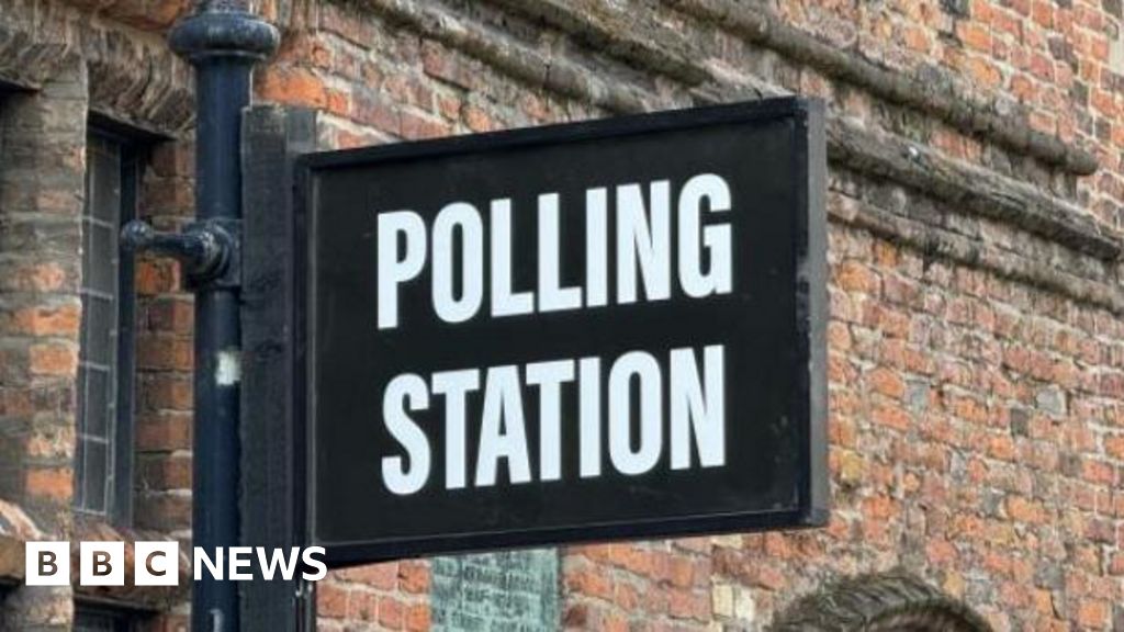 Polling stations in East Yorkshire and northern Lincolnshire open