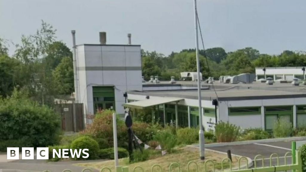 Revamped Woodlands Meed college opening delayed until Christmas - BBC News