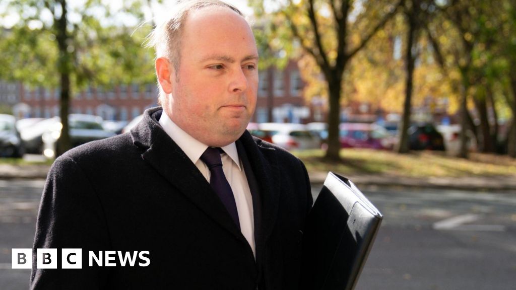 Ex-Northampton MP David Mackintosh charged over election donations ...