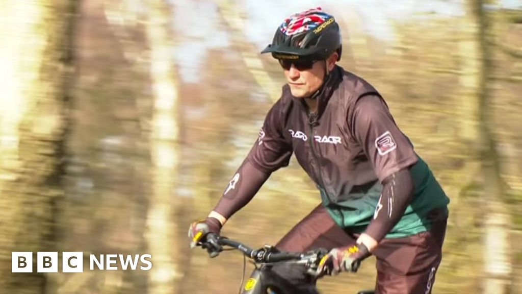 Police warning as cyclist injured by trap wire at Staffordshire beauty ...