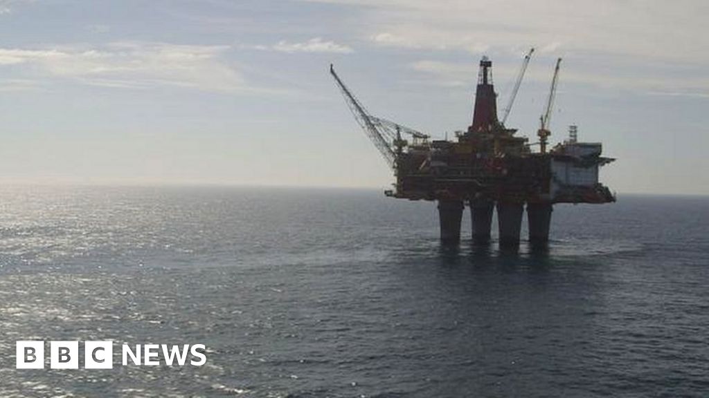 Ineos expands into North Sea oil and gas exploration - BBC News