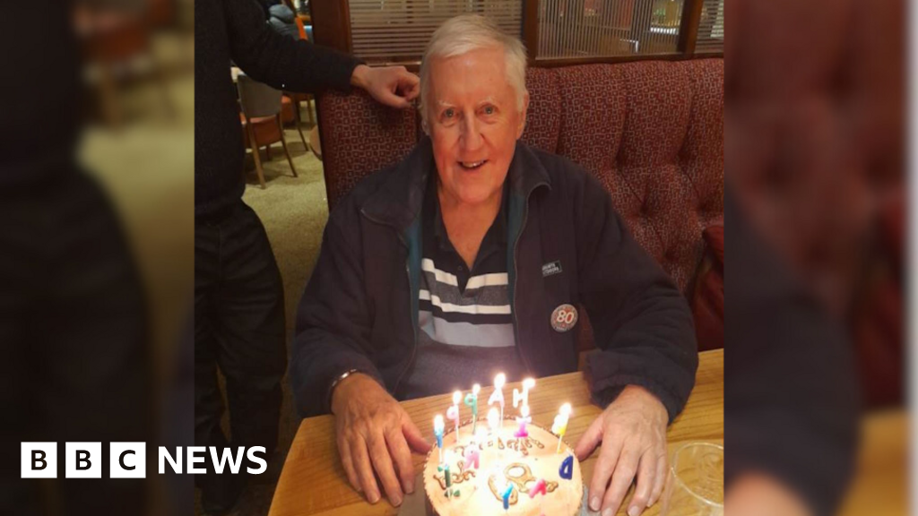 Daughter pays tribute to Braintree crash victim Brian Thomas