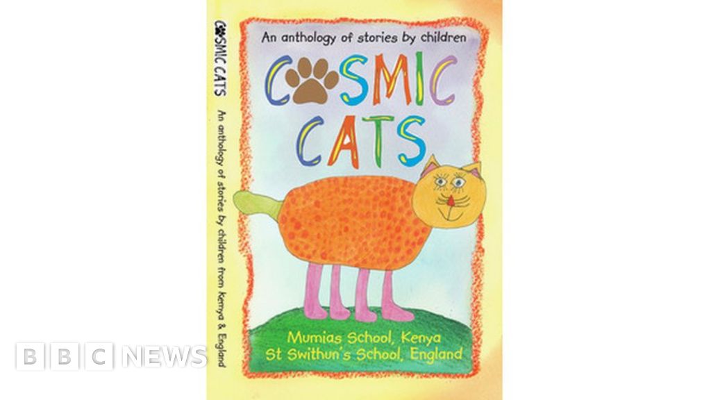 World Book Day: Oxfordshire and Kenyan children raise funds for library ...