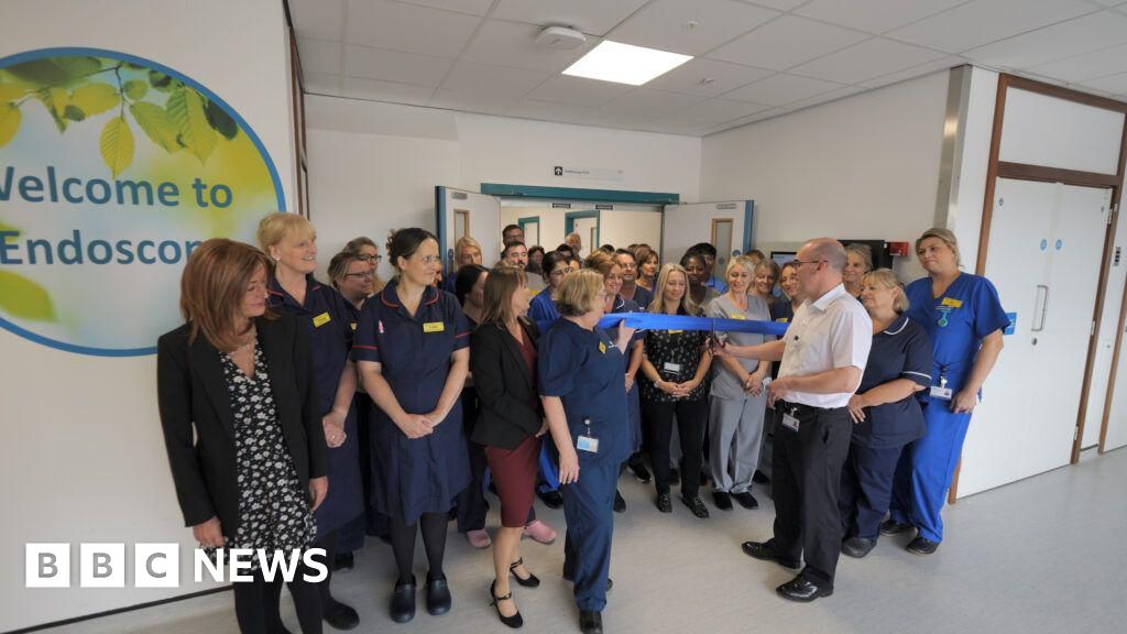 Kidderminster: Thousands will benefit from unit expansion - hospital