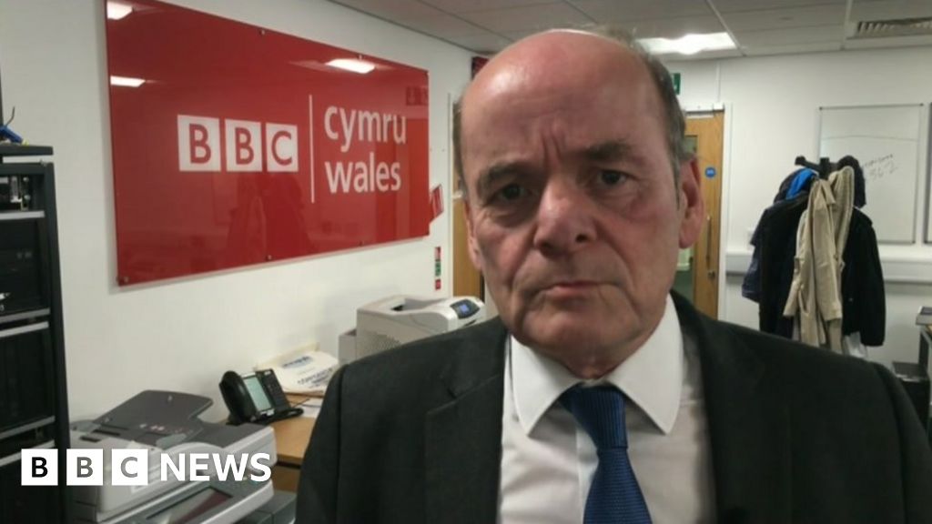 The Welsh budget - Vaughan's verdict - BBC News