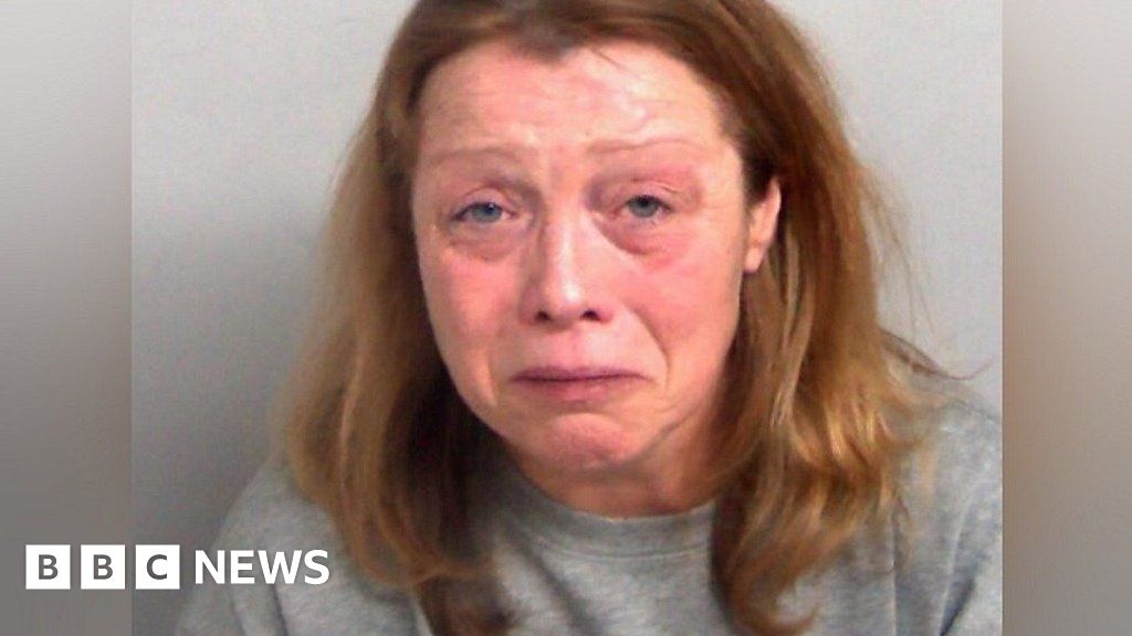 Rebecca Searing: 'I've stabbed my husband, I think I've killed him'