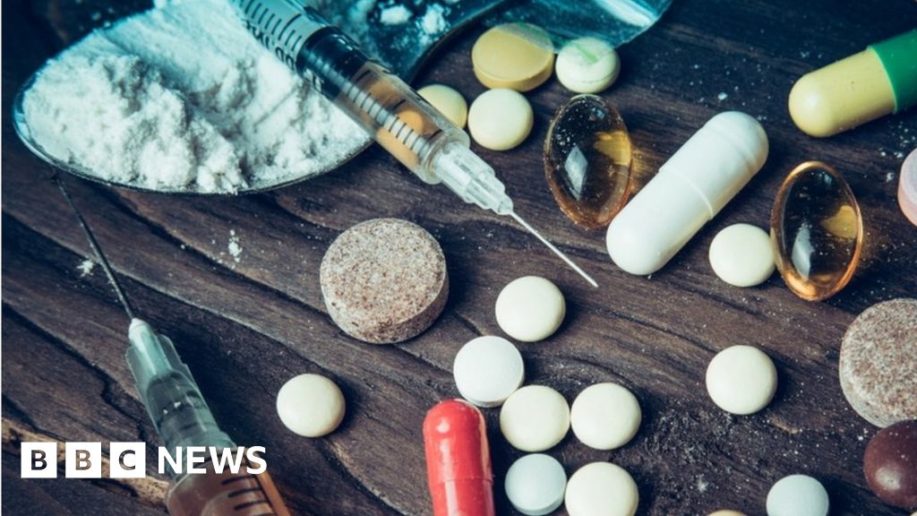 Warning over spike in Cumbria drugs deaths - BBC News