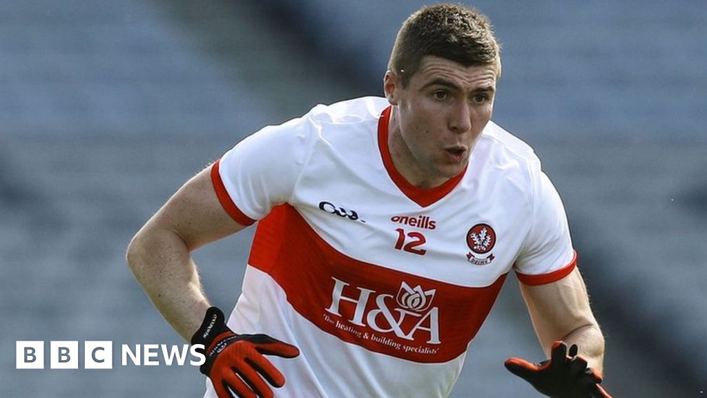 Ciaran McFaul: Derry GAA player charged with assault in Boston - BBC News
