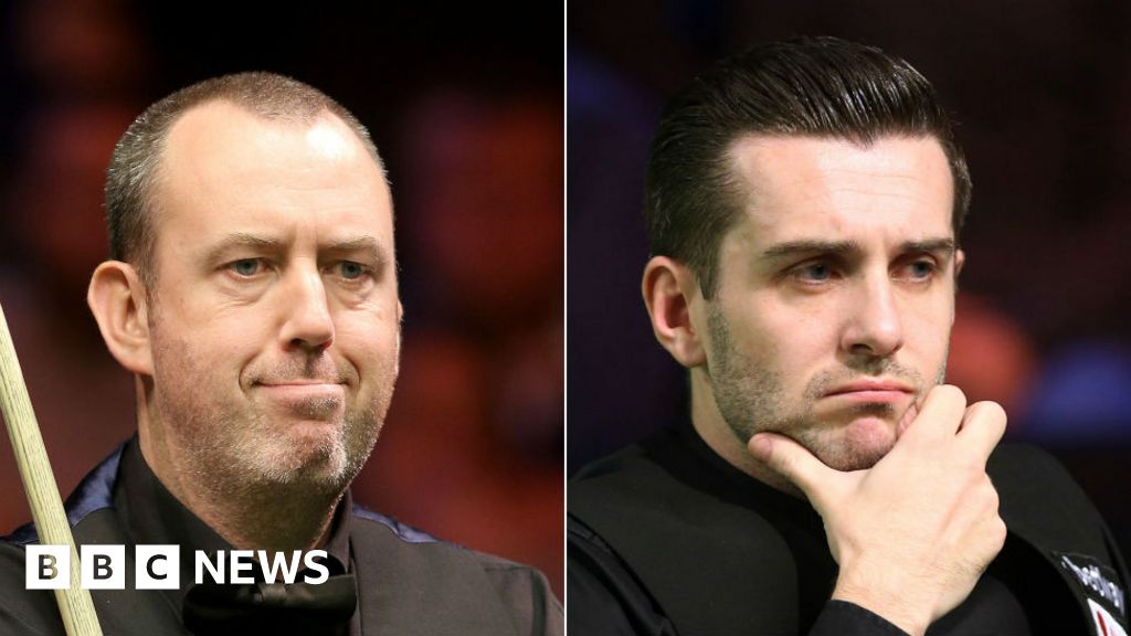 UK Championship: Snooker prize money email sent to wrong player - BBC News