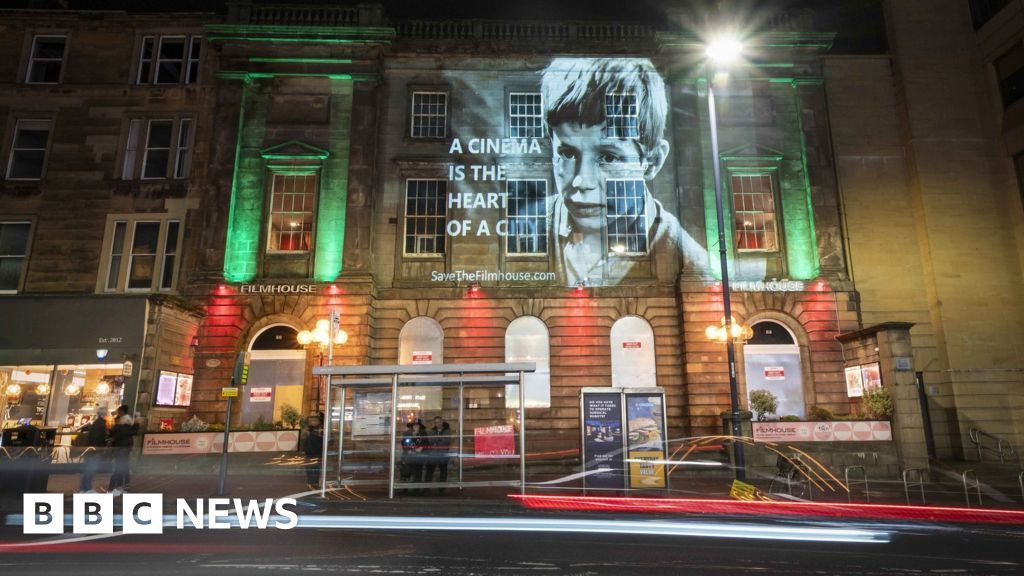 Edinburgh Filmhouse: The former cinema building is sold for £2.65m ...