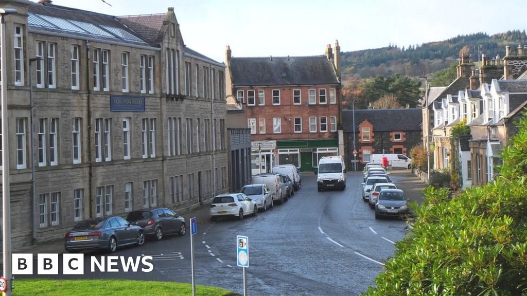 Man dies in industrial accident in Peebles