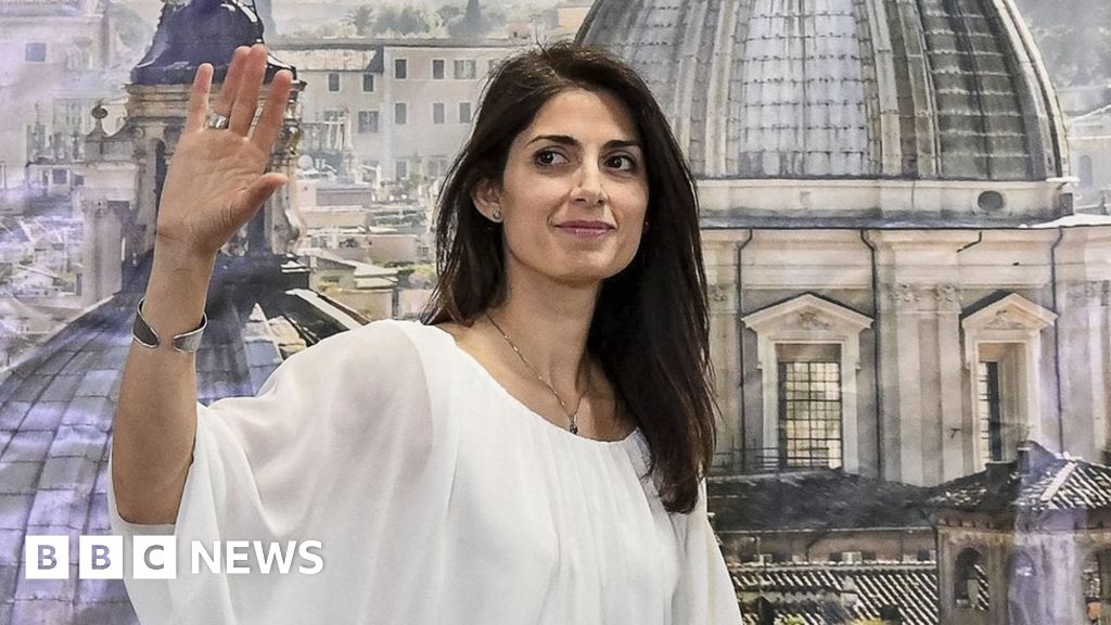 Italy elections: Big wins for Five Star protest party - BBC News