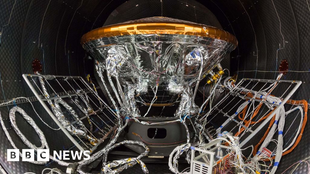 Europe's ExoMars missions are go - finally - BBC News