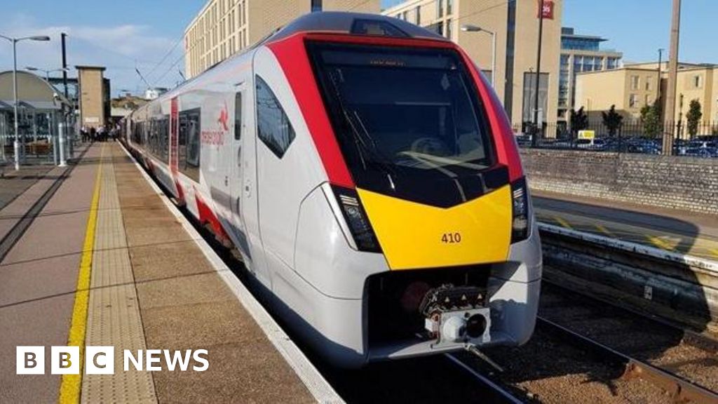Cambridge trains return to normal after trespasser on the line