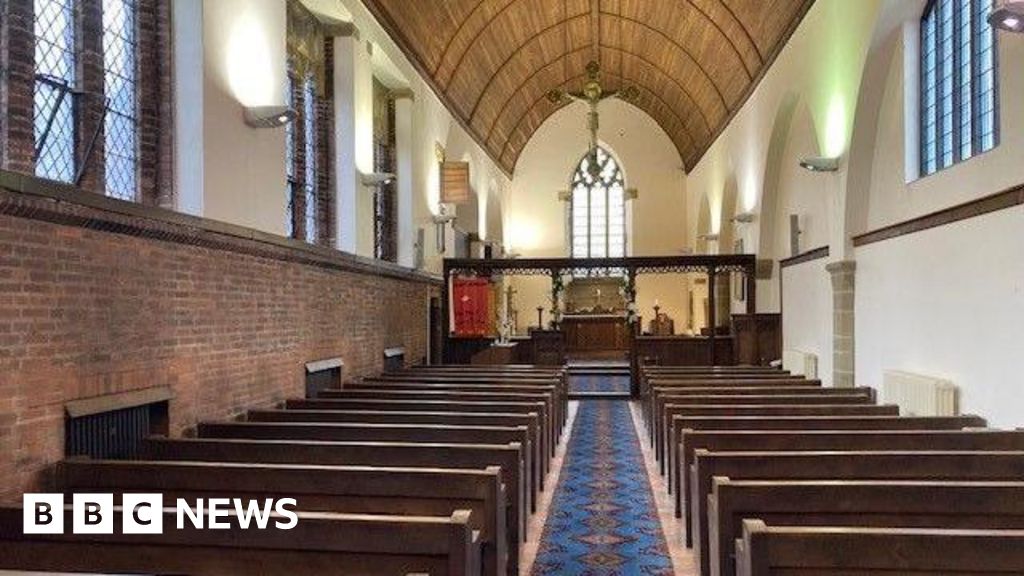 Heating costs leave Middlesbrough church parishioners in the cold - BBC ...