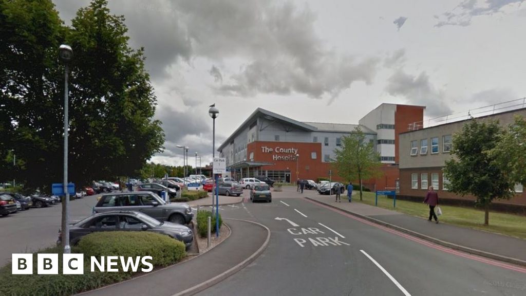 Wye Valley NHS Trust out of special measures - BBC News