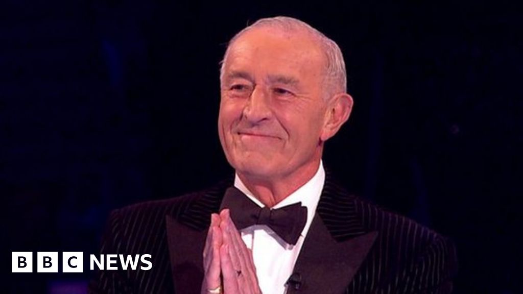 The last '10 from Len' on Strictly - BBC News