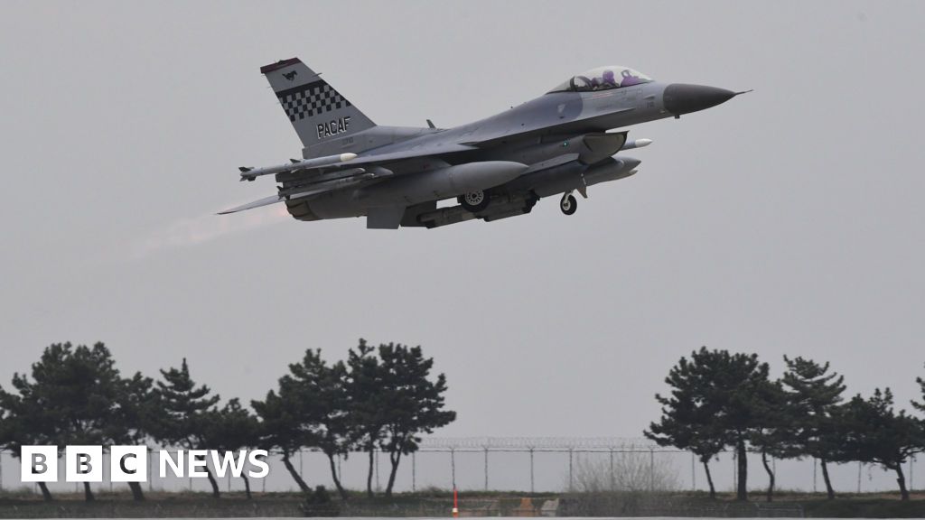 N Korea cancels talks with South Korea and warns US