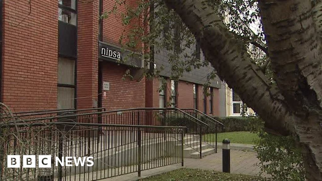 Nipsa: Union staff to take strike action in internal dispute - BBC News