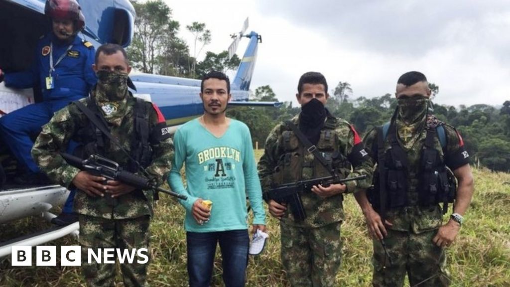 Colombia unsure about hostage numbers before talks with ELN rebels ...