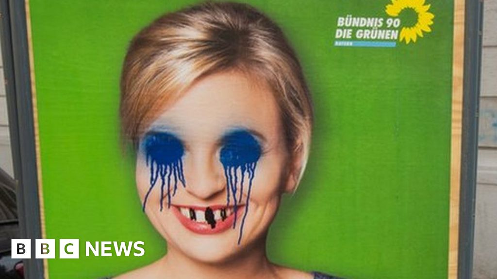 A web of abuse: How the far right disproportionately targets female ...