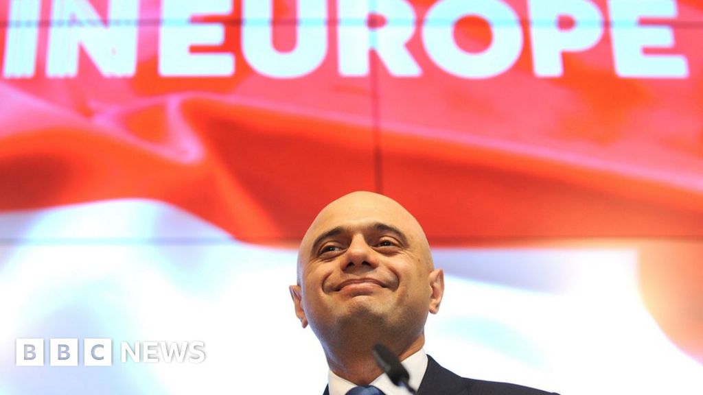 Sajid Javid MP: Javid denies campaign 'dishonesty' - BBC News
