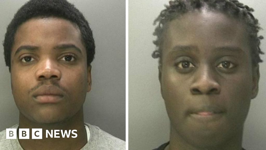 Wolverhampton 'gang member' jailed after shot fired at party - BBC News