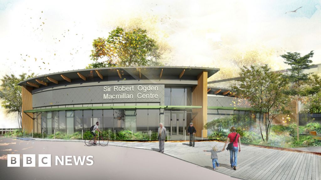 Cancer centre costing £10m planned for Northallerton hospital - BBC News