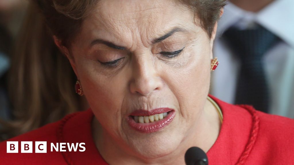 How will history look back on Rousseff's impeachment? - BBC News