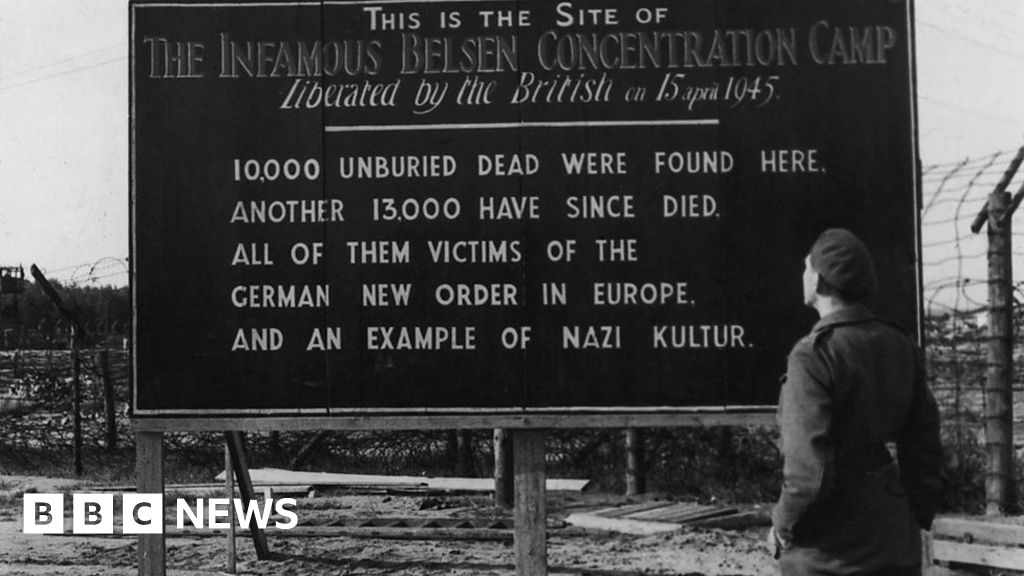Survivor warns Holocaust 'began with whispers'