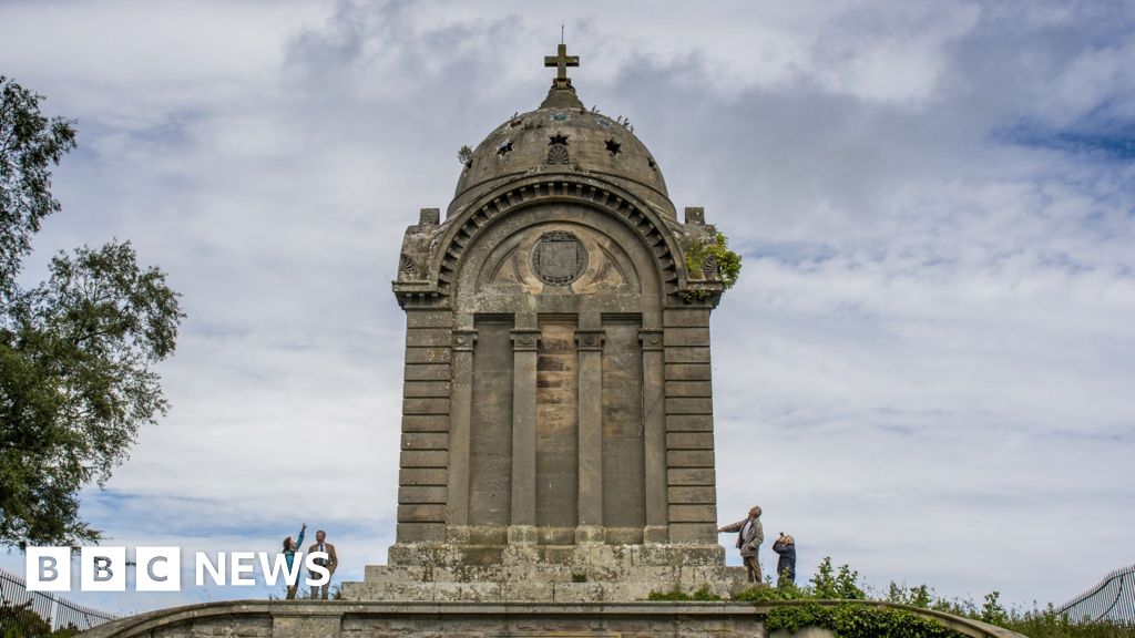 'Architectural gem' near Ancrum to be restored