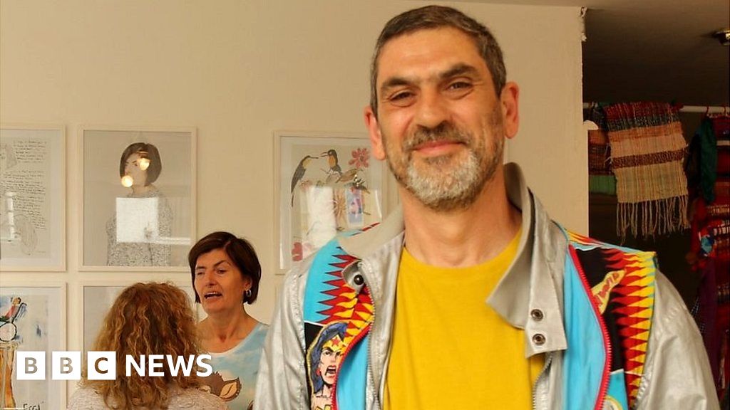 Dave Mercer had been married three years when a brain injury changed ...