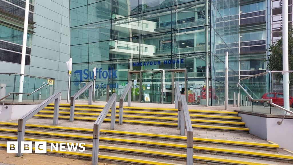 Suffolk County Council 'will find money' to fix SEND problems - BBC News