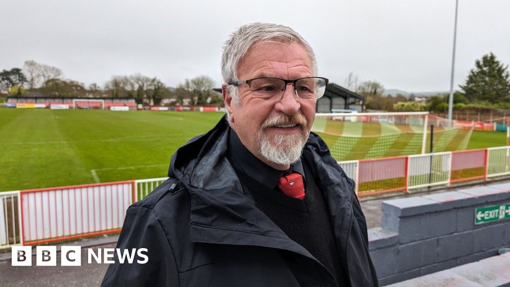 Frome Town Football Club home to undergo £500k refurb - BBC News