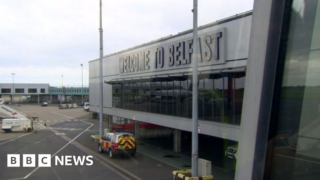 Belfast International Airport: More security staff to be hired