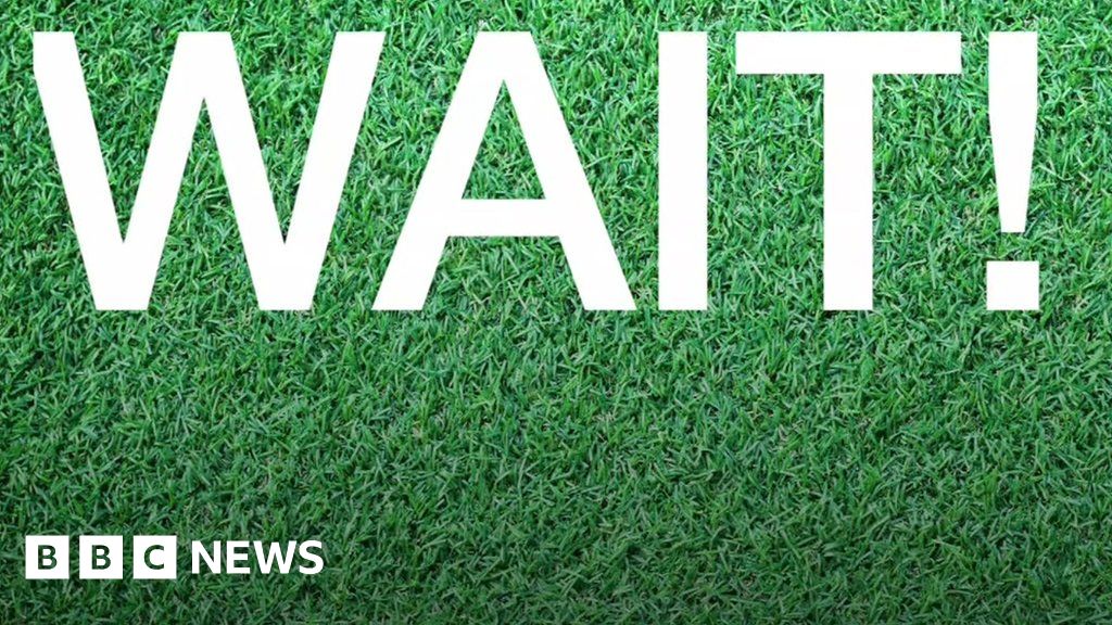 Five things to do while waiting for a VAR decision - BBC News