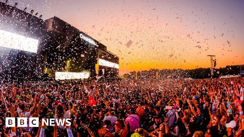 Creamfields 2025 at a glance: Everything you need to know