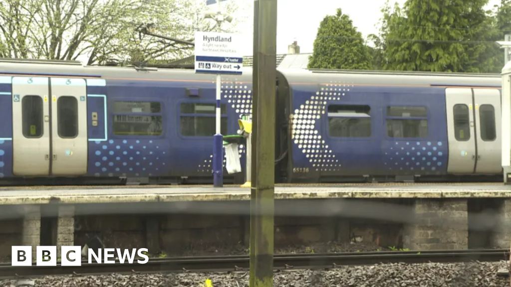 Man Charged With Attempted Murder Of Woman Pushed Onto Rail Track